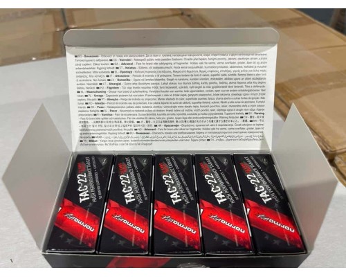 TAC-22 .22LR Rimfire Ammunition by Norma 50 Rounds